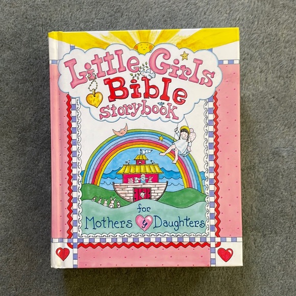bible | Other | Little Girls Bible Story Books For Mothers And ...
